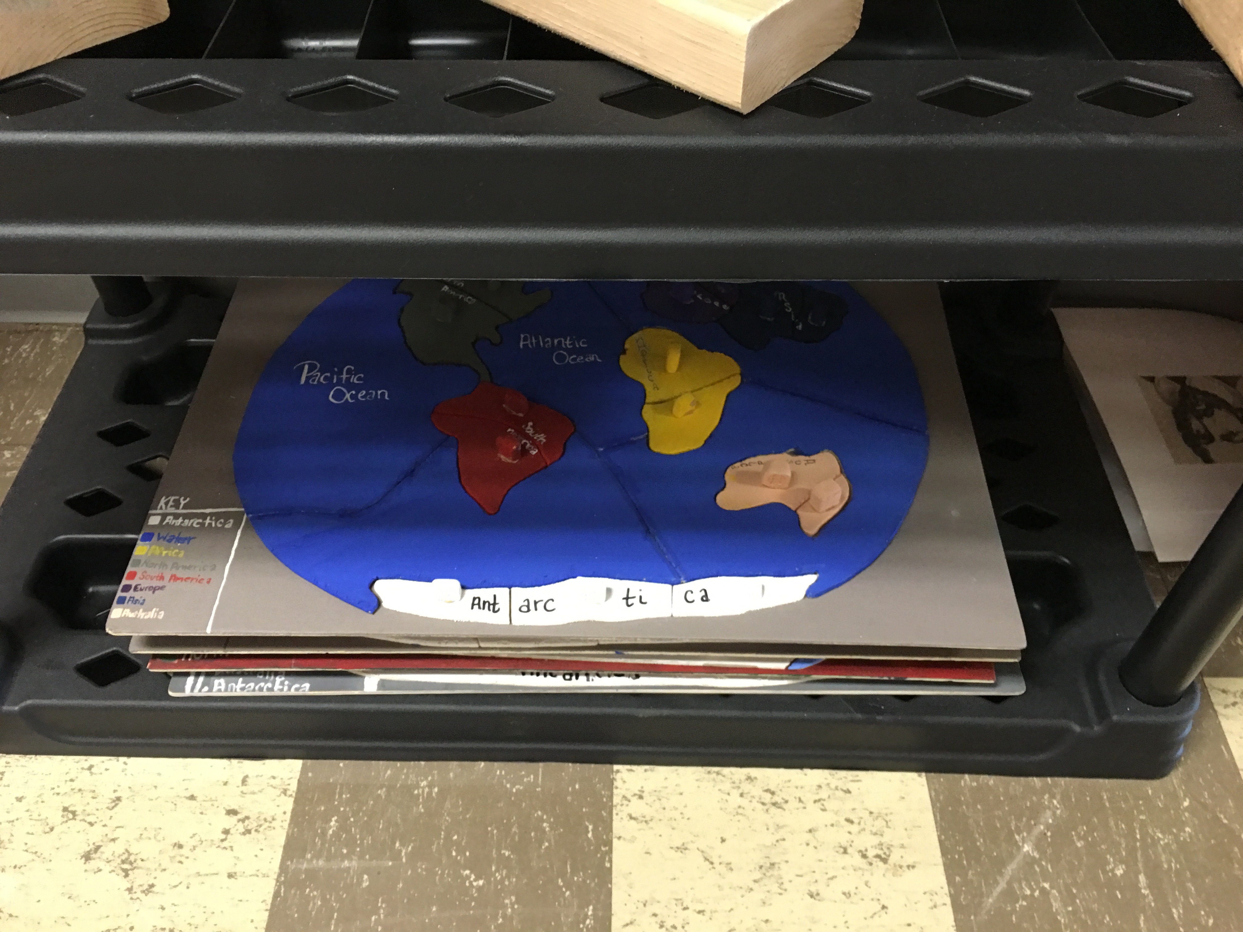 Student Projects – Paul Arnold – Richland R1 School District